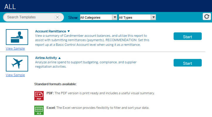 work-report | American Express