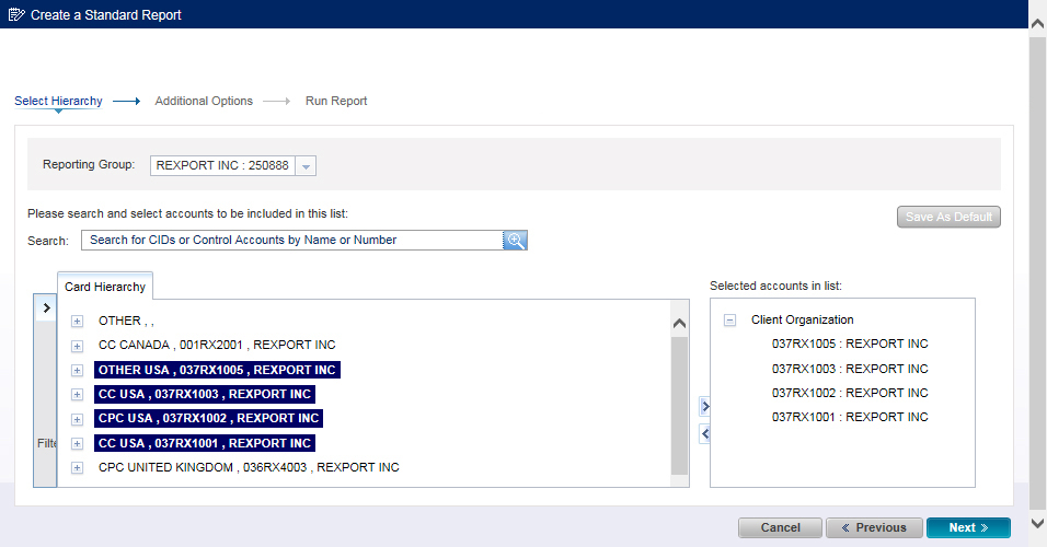 work-report | American Express