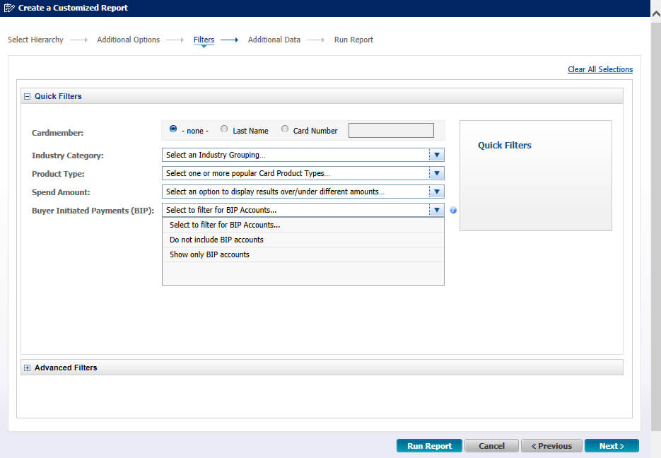 work-report | American Express