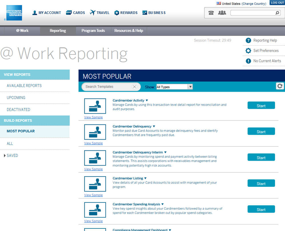 work-report