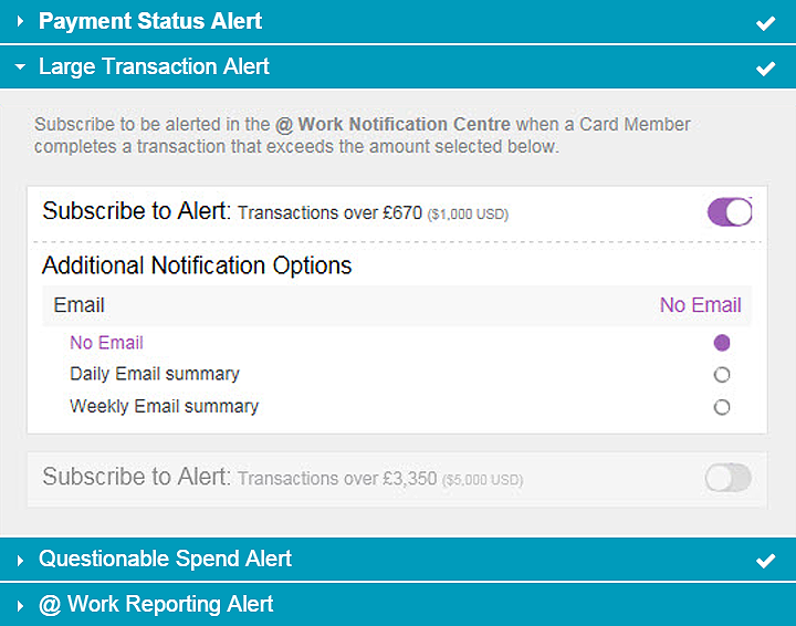 at-work-tour | United Kingdom | American Express