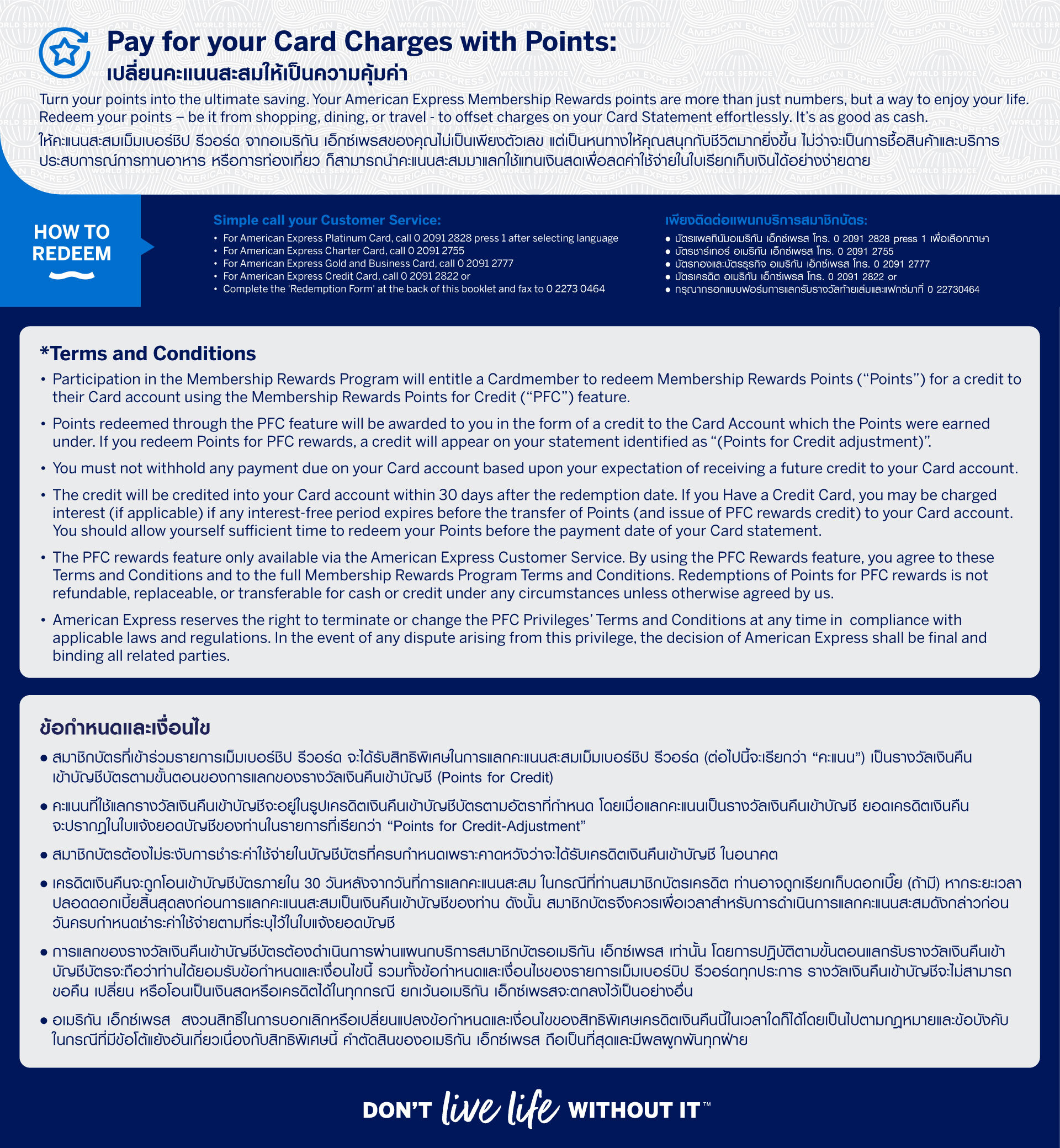 Membership Rewards®